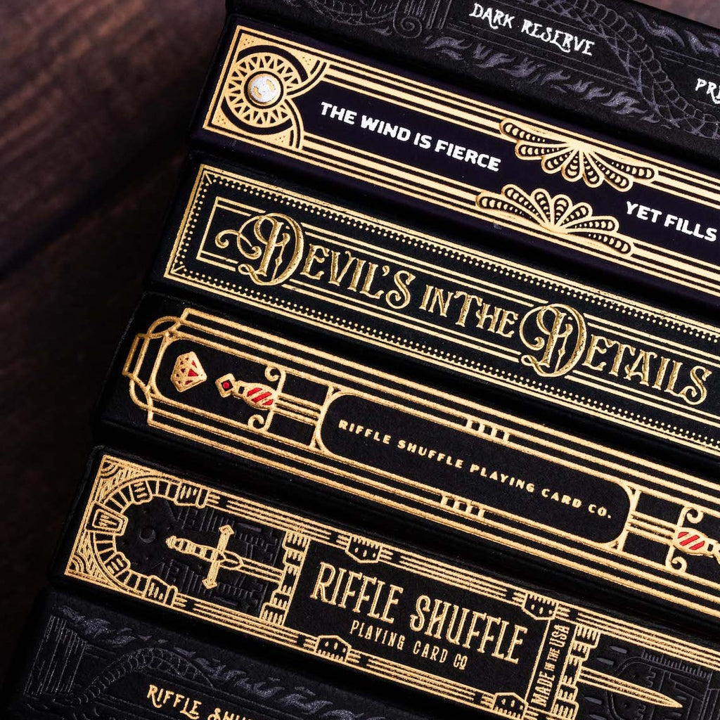 RS Premium – Riffle Shuffle Playing Card Co