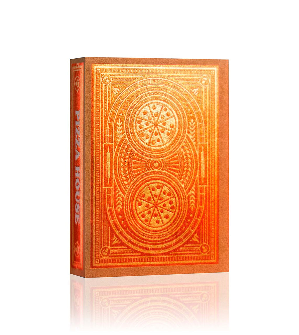 Pizza House Playing Cards - Riffle Shuffle Playing Card Co