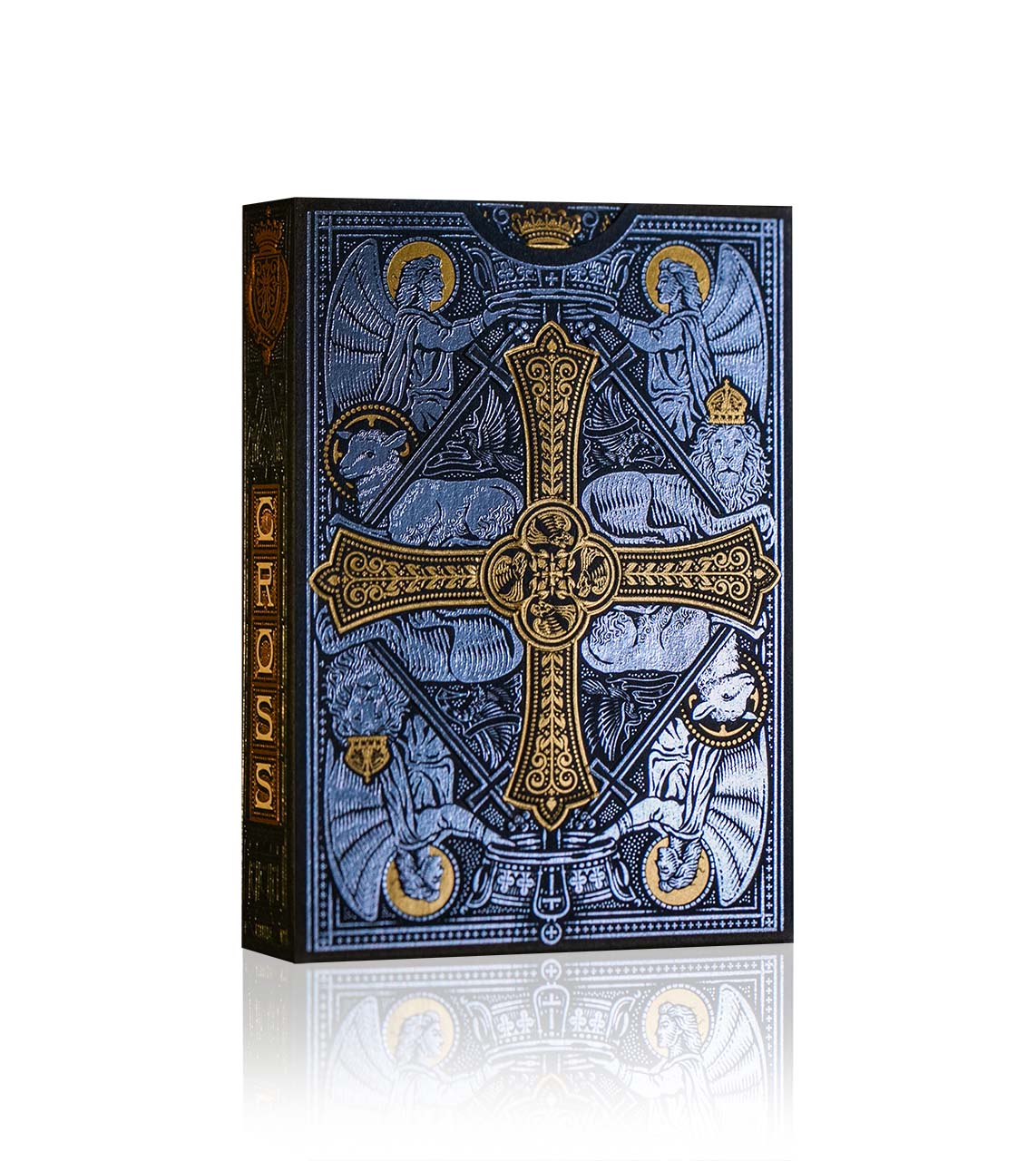 The Cross Playing Cards (Admiral Angels Edition) By Riffle Shuffle ...