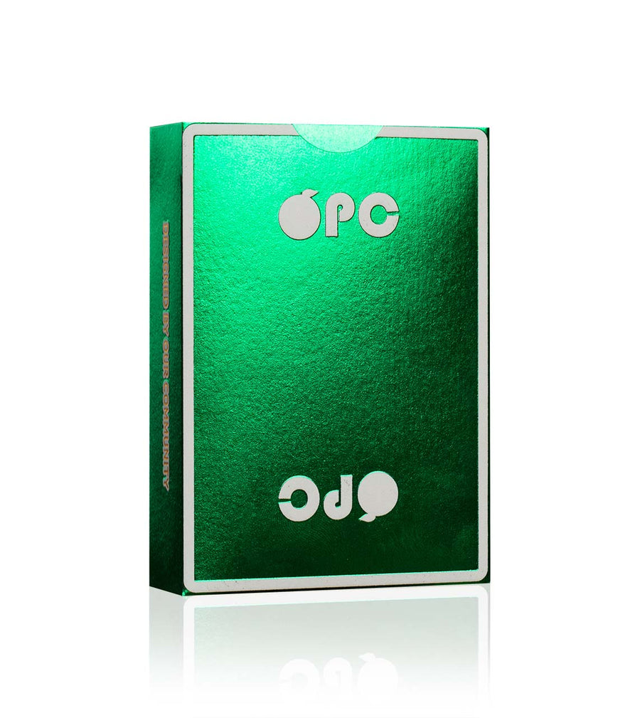 OPC Community V2 Playing Cards - Organic Playing Cards – Riffle Shuffle ...