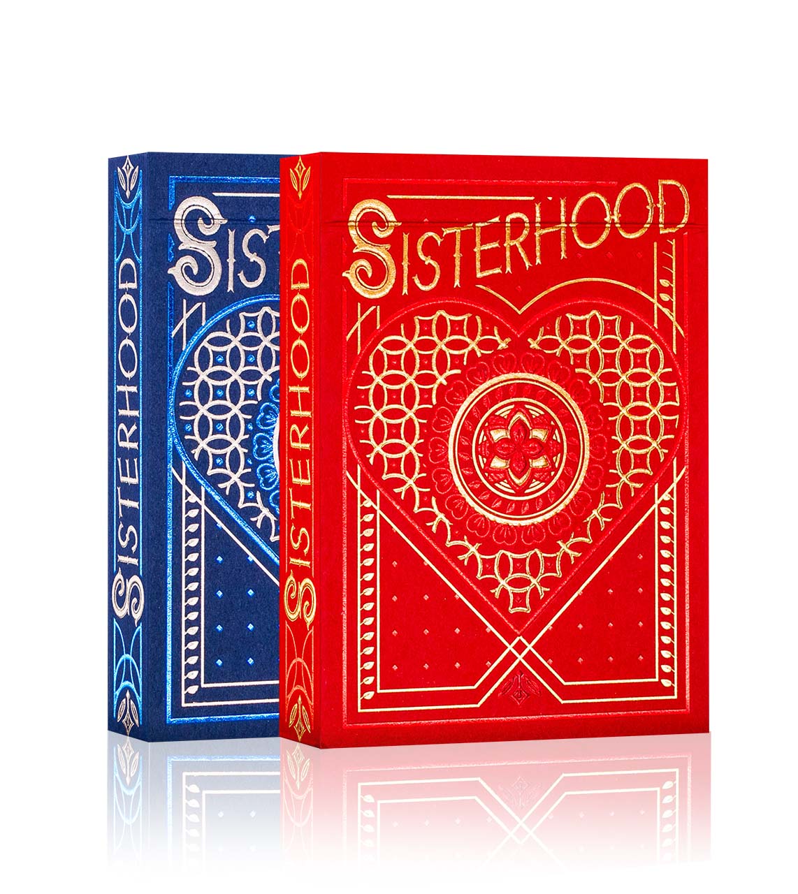 SISTERHOOD Playing Cards By Sisterhood Playing Card Co. – Riffle ...