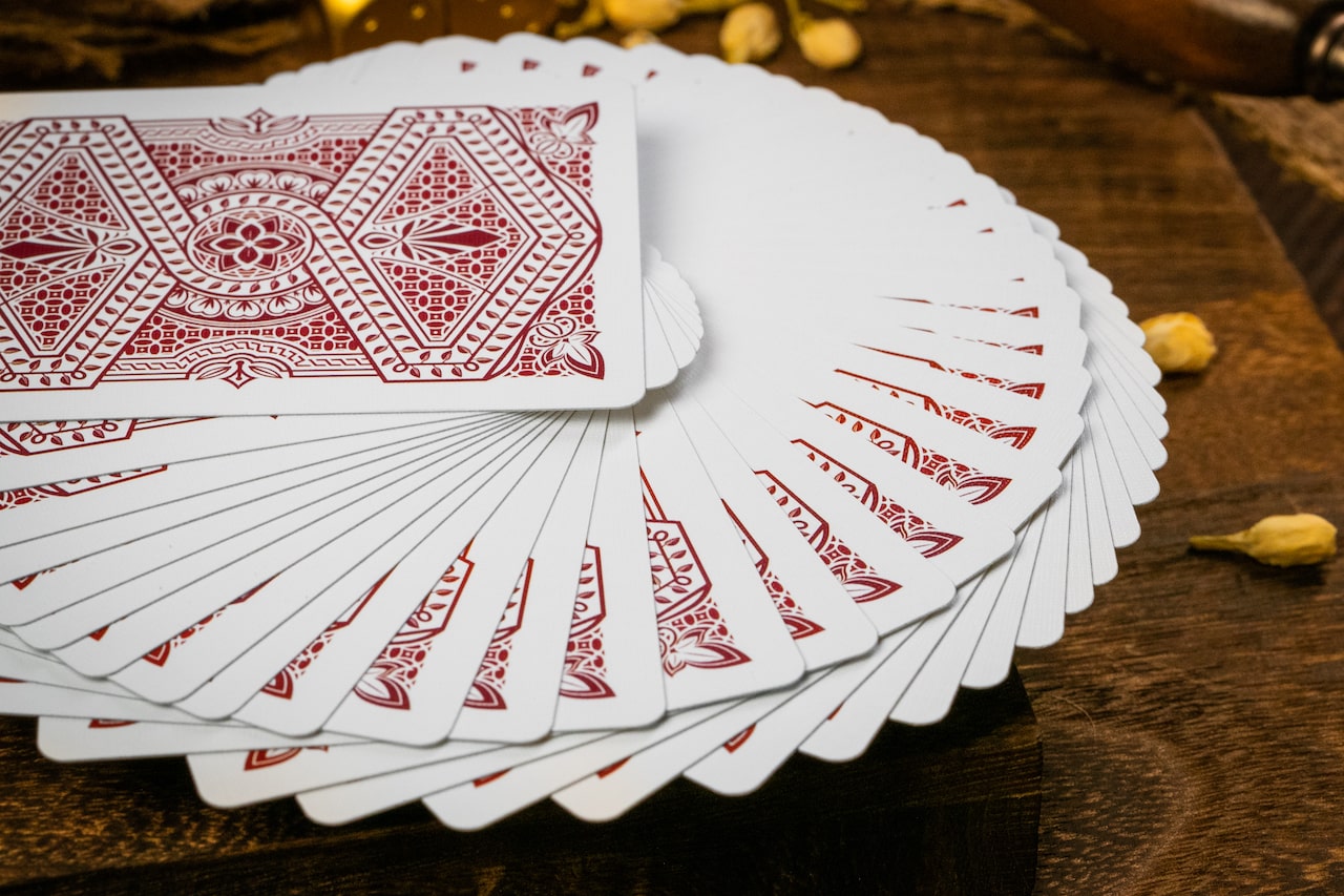 SISTERHOOD Playing Cards By Sisterhood Playing Card Co. – Riffle Shuffle Playing Card Co