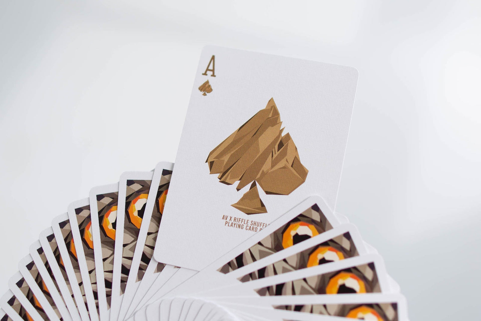 WATCHER – Riffle Shuffle Playing Card Co