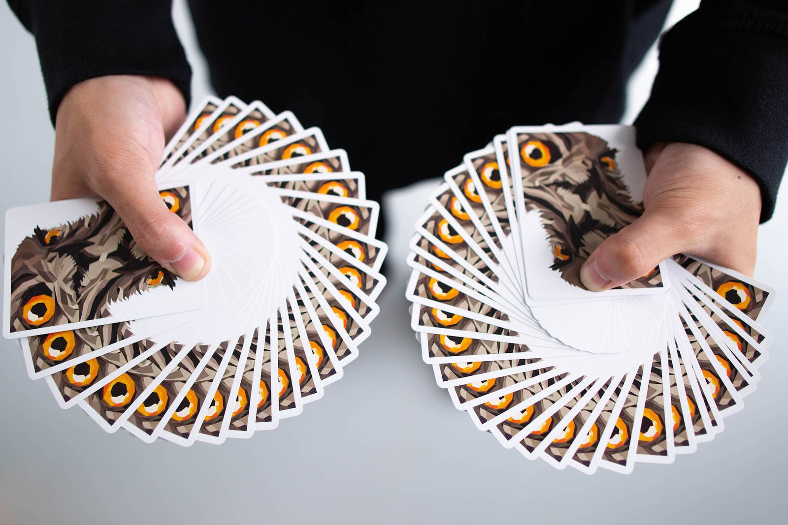 WATCHER – Riffle Shuffle Playing Card Co