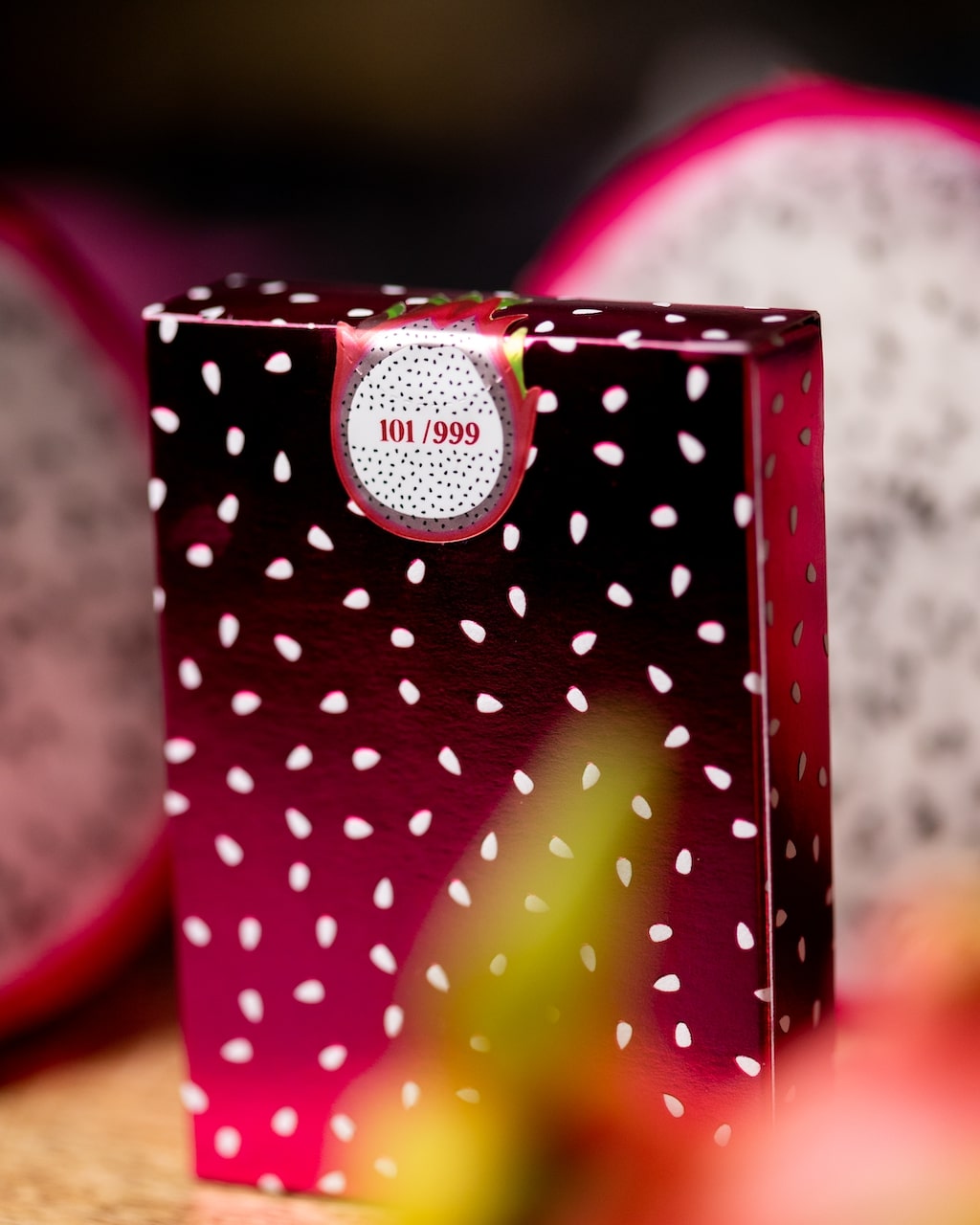 Exotic V2 by Organic Playing Cards – Riffle Shuffle Playing Card Co