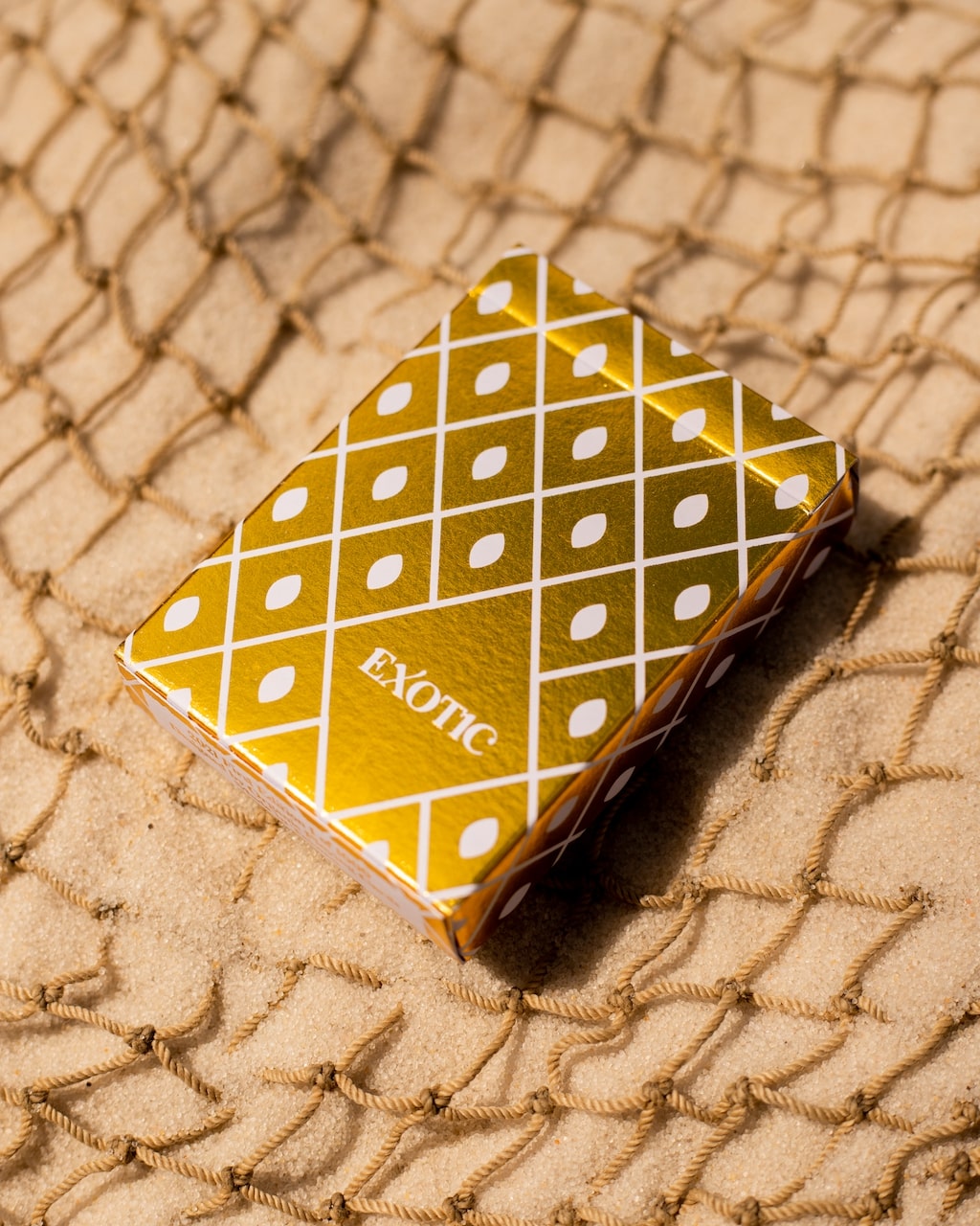 Exotic v1 Playing Cards by Organic Playing Cards – Riffle Shuffle ...