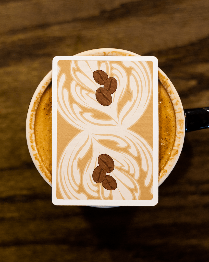 Roaster playing cards - Organic Playing Cards – Riffle Shuffle Playing ...