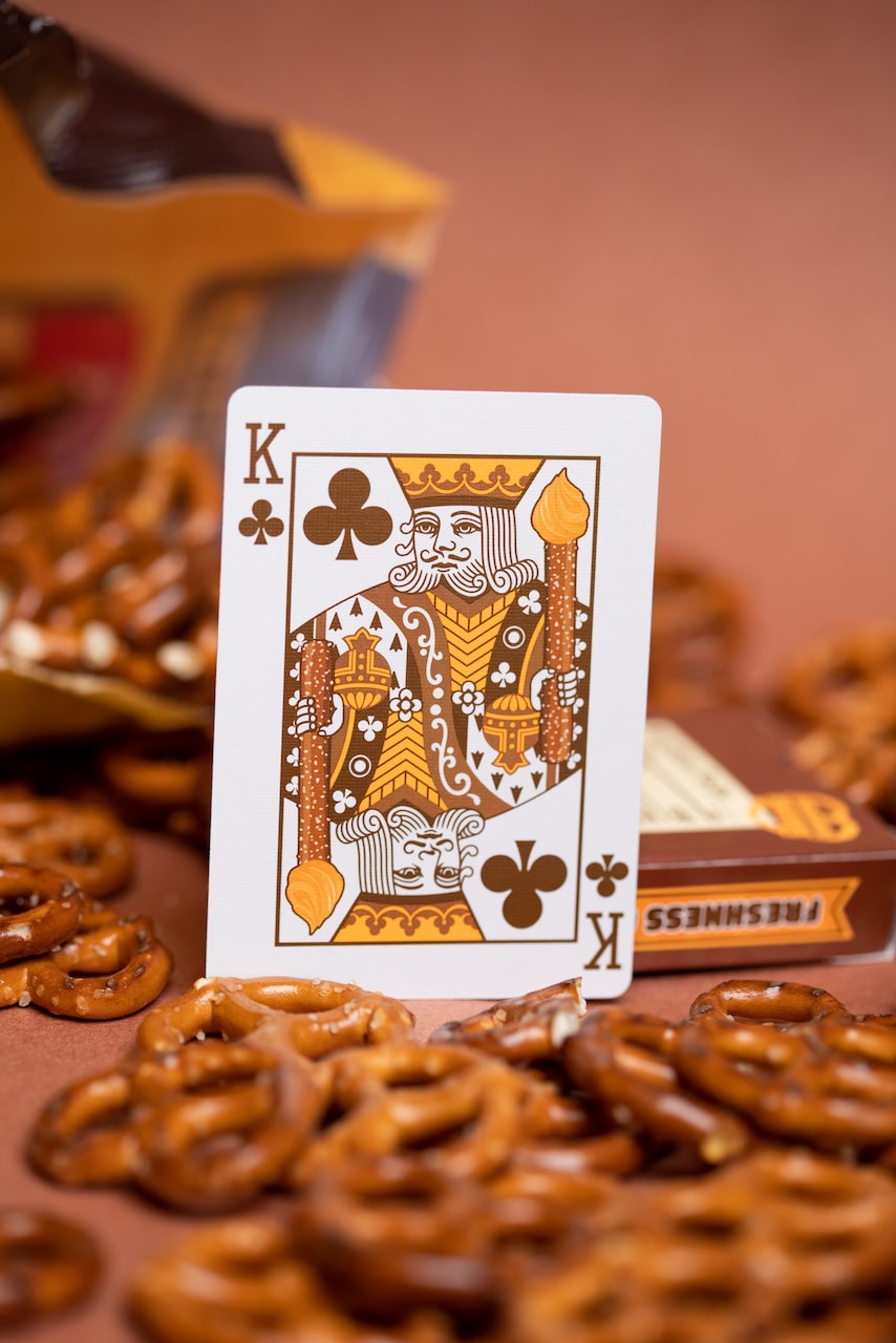 Twister Playing Cards - Organic Playing Cards – Riffle Shuffle Playing ...