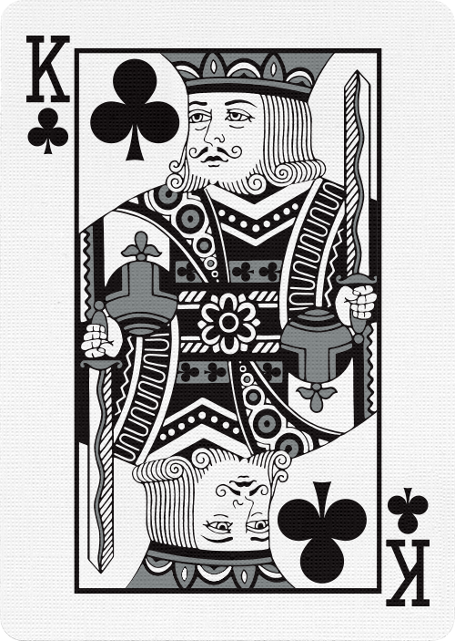 Oriental – Riffle Shuffle Playing Card Co