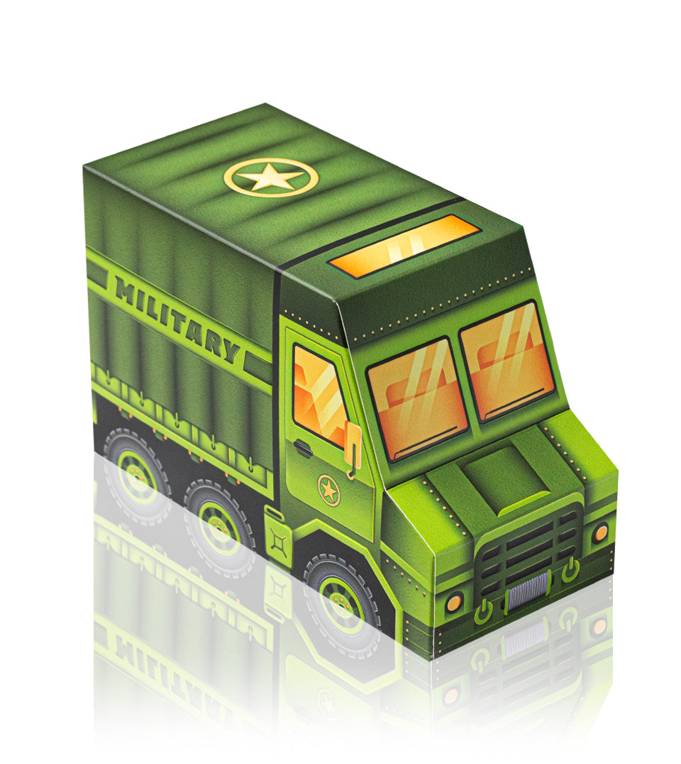 Military Playing Cards - Riffle Shuffle Playing Card Co