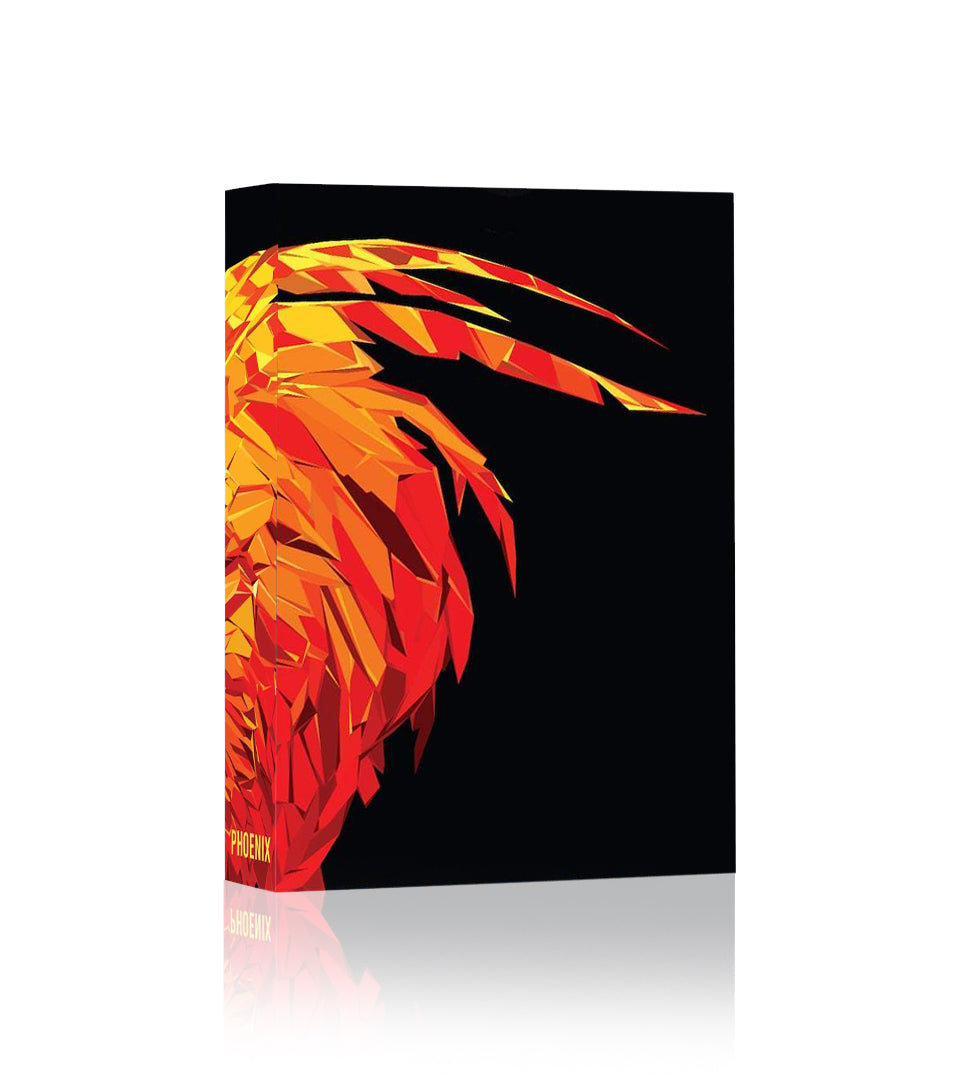 Phoenix Playing Cards - Riffle Shuffle Playing Card Co