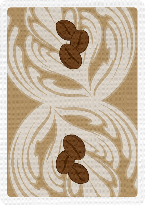 Roaster playing cards - Organic Playing Cards – Riffle Shuffle Playing ...