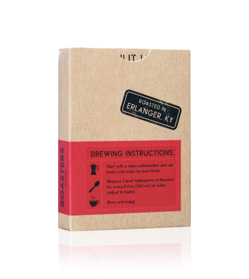 Roaster playing cards - Organic Playing Cards – Riffle Shuffle Playing ...