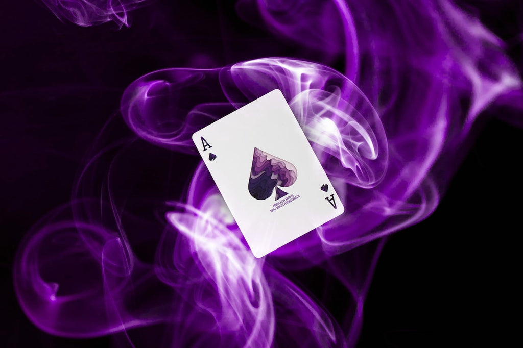 Sirius B V5 - Riffle Shuffle Playing Card Co