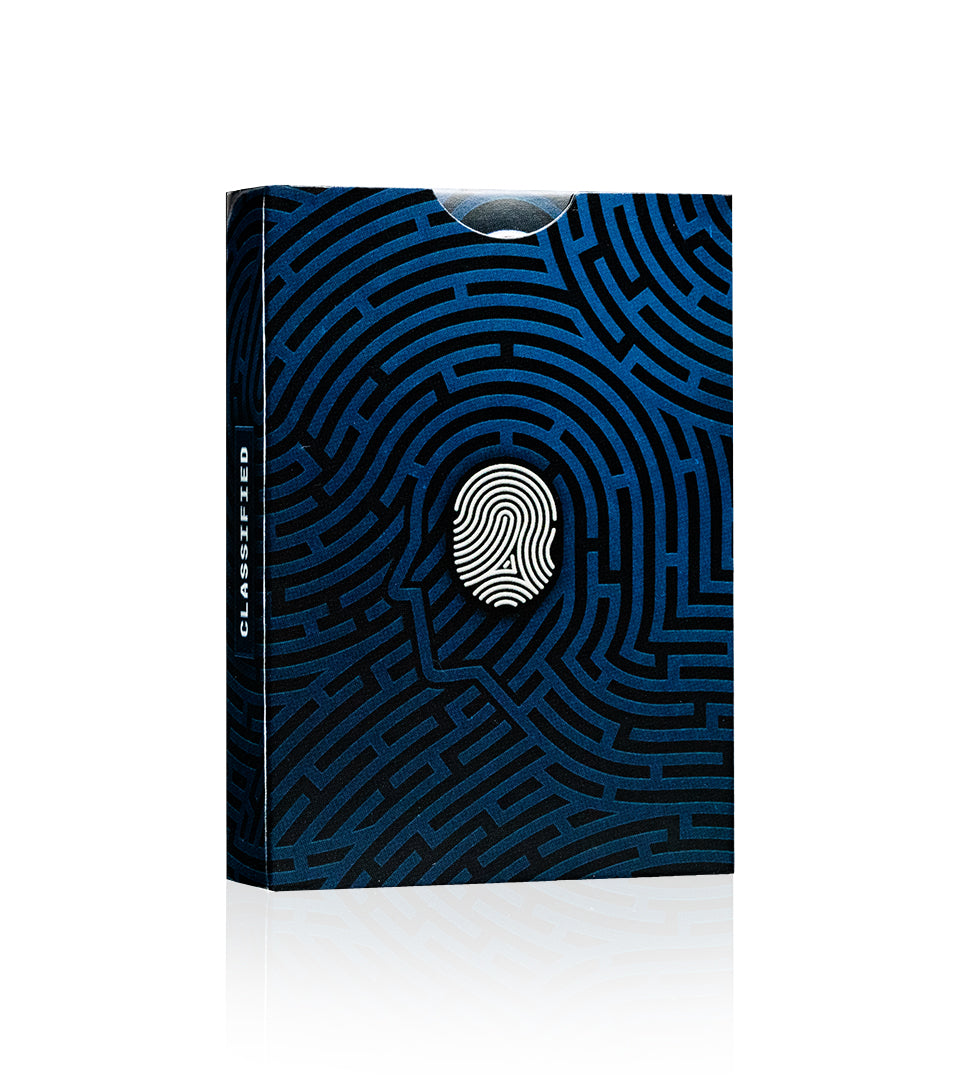 Secret Service Playing Cards – Riffle Shuffle Playing Card Co